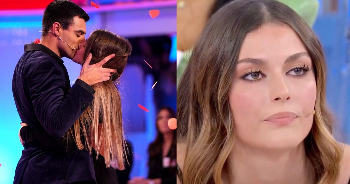 U&D, Cristian sceglie Valentina in esterna, fan scettici: 'Il cuore ...