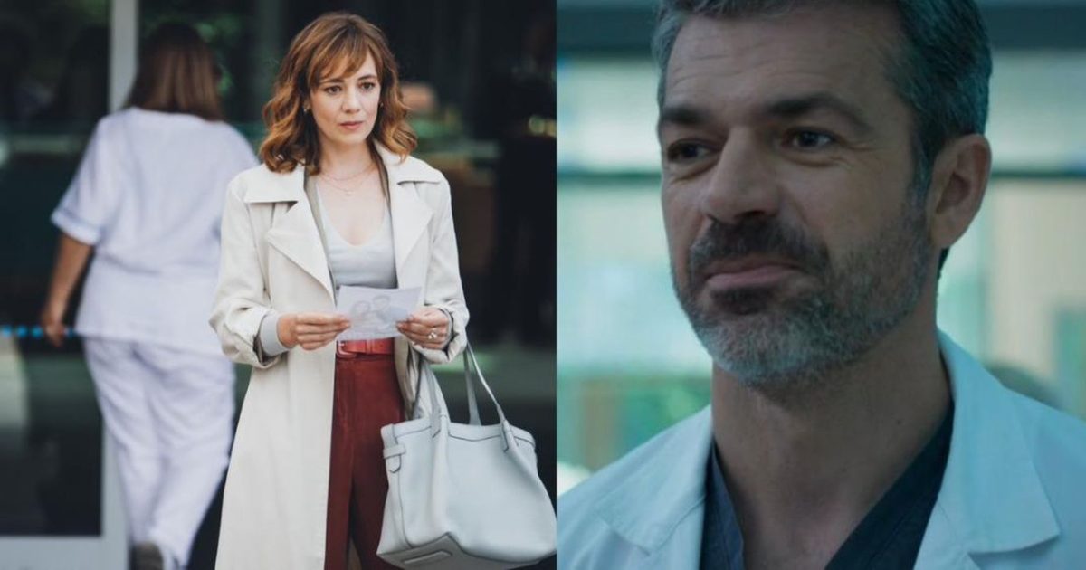 Doc 3 - Nelle tue mani, anticipazioni 1° febbraio: Agnese inganna Andrea, Giulia lo sprona