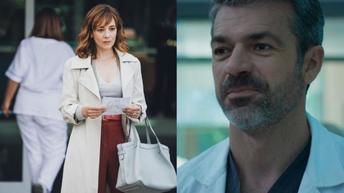 Doc 3 - Nelle tue mani, anticipazioni 1° febbraio: Agnese inganna Andrea, Giulia lo sprona