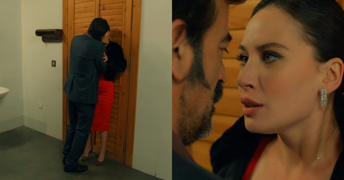 Terra amara episodi 4° capitolo, Abdülkadir geloso di Betül: 'Ti prego ...