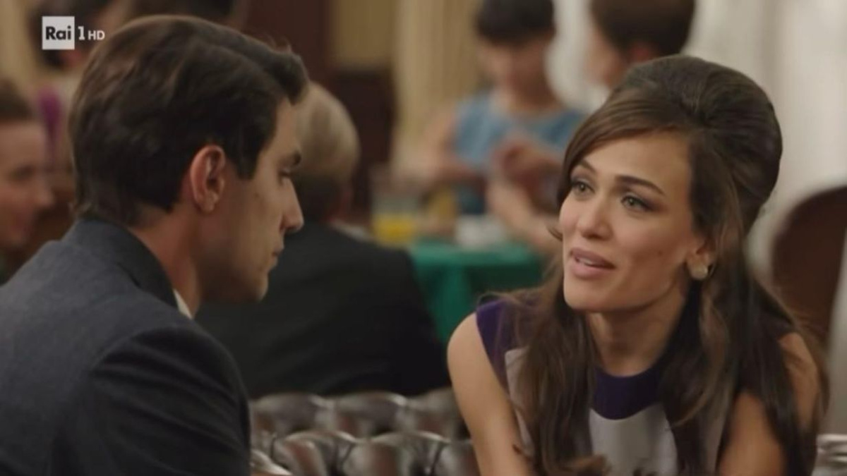 Il Paradiso delle signore 8, l'attrice di Marta: 'Tra lei e Vittorio qualcosa si accende'