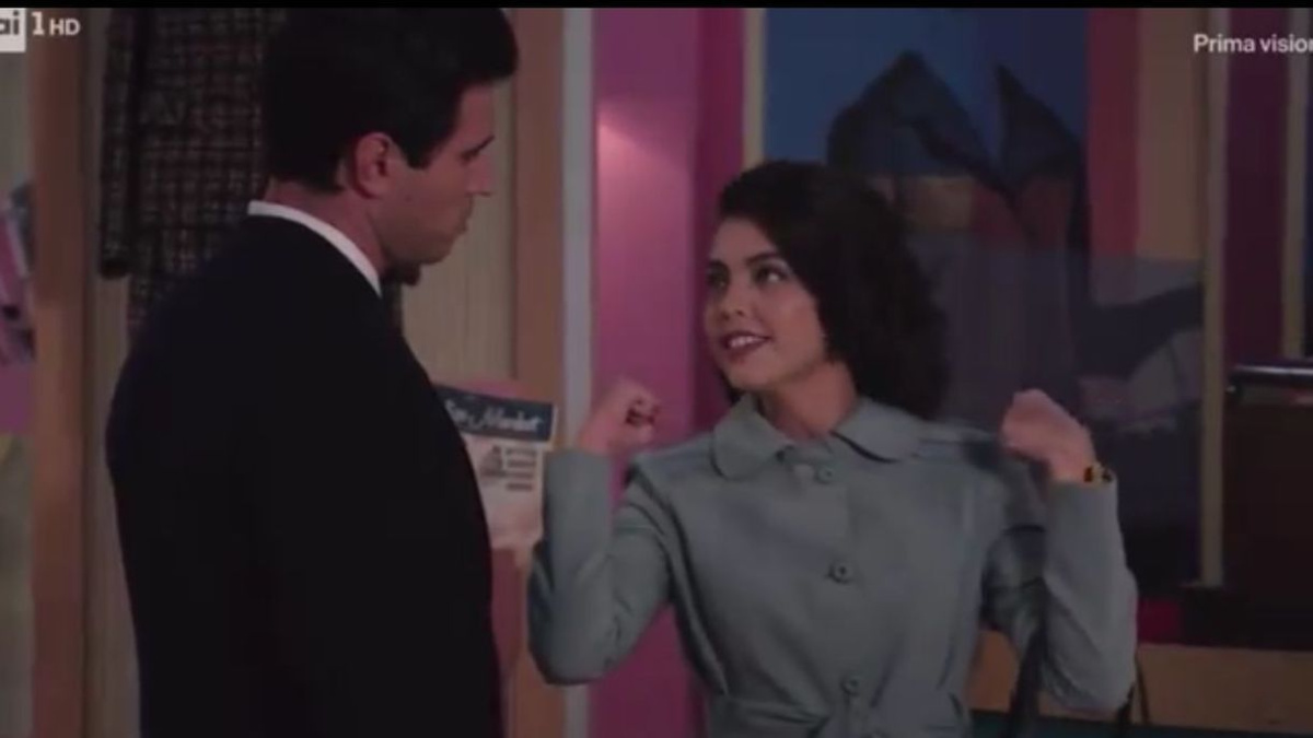 Il Paradiso delle signore, trame 4-5 gennaio: Maria resta scossa dall ...