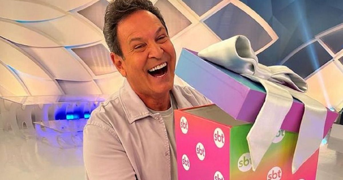 5 famosos que parabenizaram o apresentador Luís Ricardo por aniversário