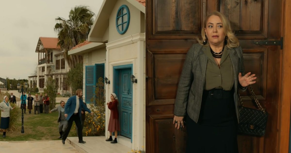 Terra amara puntate 4^ serie, Fikret vuole far fuori Sermin: 'Sei un ...