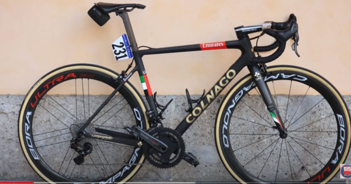 Ryan Gibbons: 'Il produttore ha fatto pressione su Pogacar perché ...