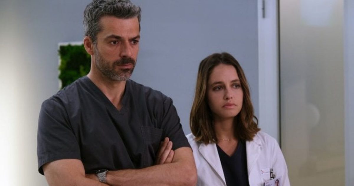 Doc 3 nuove puntate, Luca Argentero: 'Andrea Fanti mostrerà il suo lato oscuro'