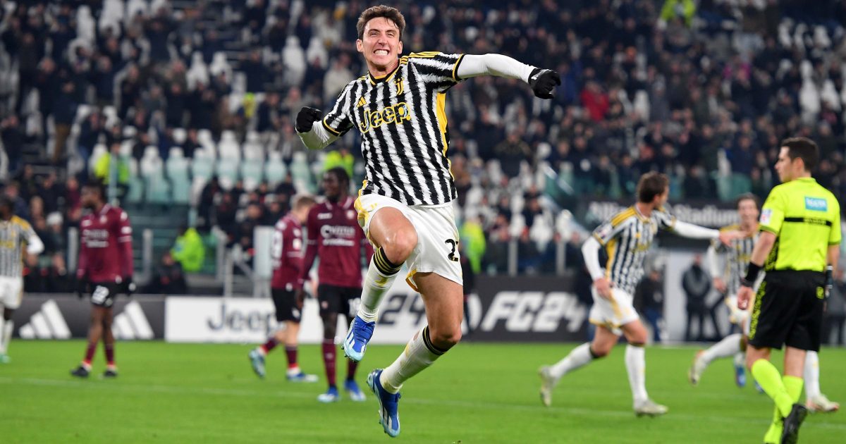 Juventus Con Giocatori Come Cambiaso Ed Yildiz Il Futuro è Tuo