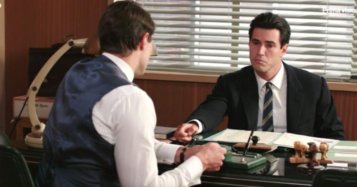 Il Paradiso delle signore 8 spoiler 16/1: Marcello propone un lavoro a ...