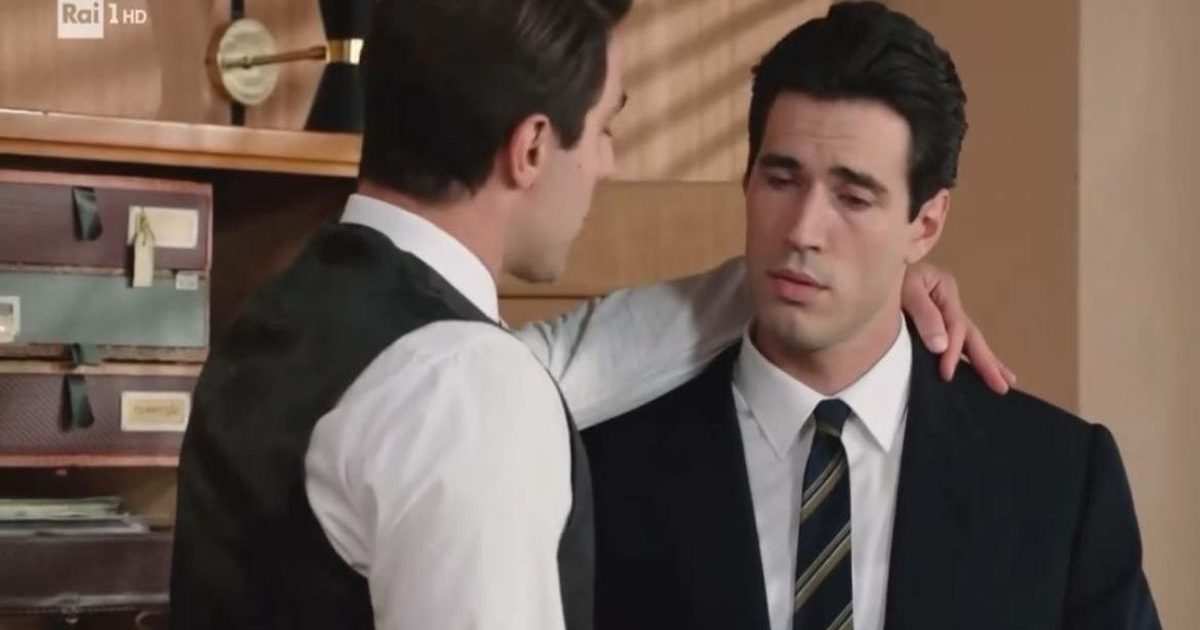 Il Paradiso, trame 8-12 gennaio 2024: Puglisi vuole chiudere con Matteo ...