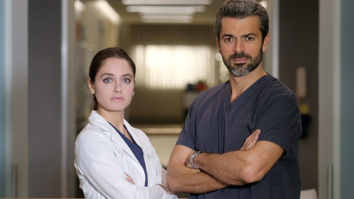 Doc Nelle tue mani 3, trame 11 gennaio: Giulia spera che Fanti si ricordi del loro amore