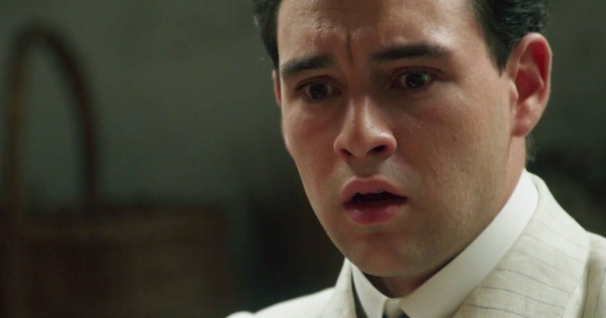 La Promessa puntate spagnole: Jana rivela a Curro che Dieguito è figlio ...