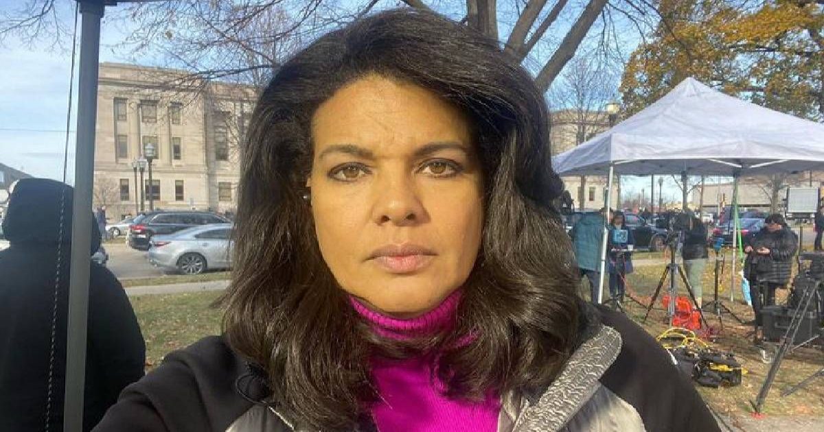 La periodista de CNN Sara Sidner informa que padece cáncer de mama