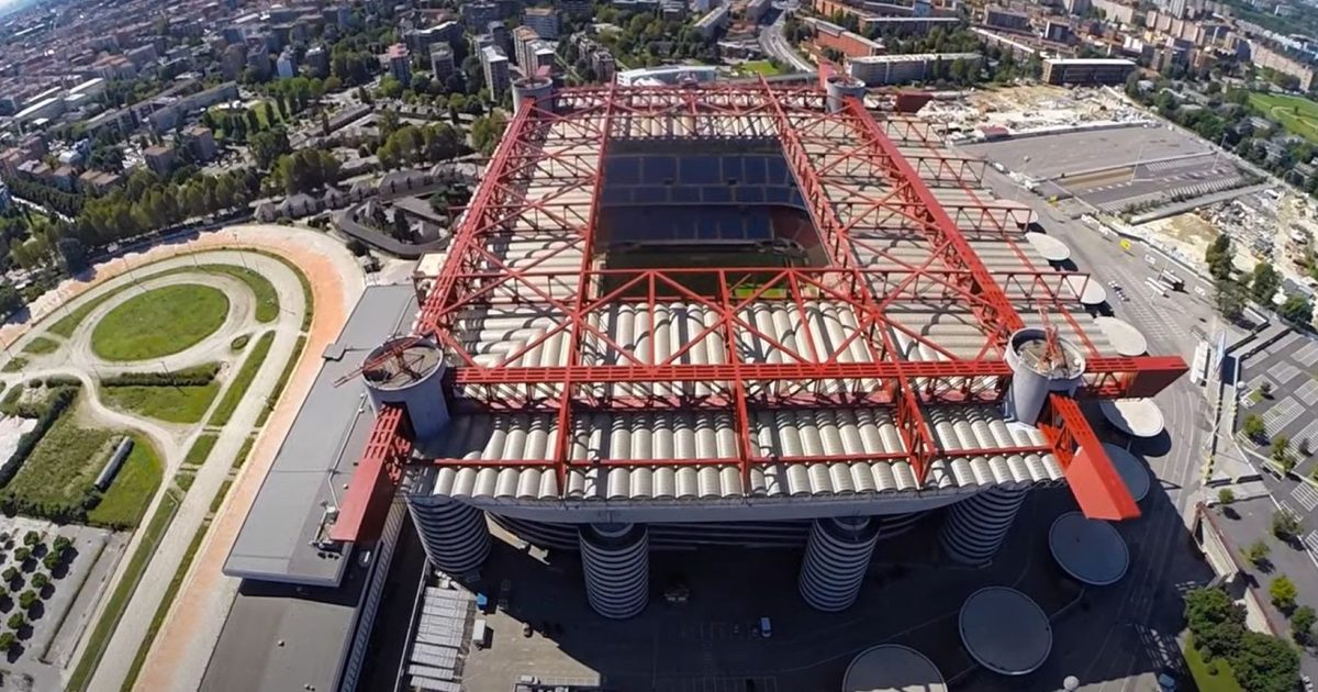 Ultras, rapporti tra il capo del Milan e il leader del Napoli per i ...