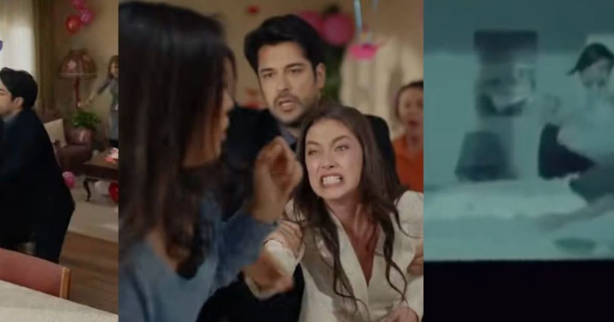 Endless love, trame turche: Nihan vede in video Zeynep mentre soffoca Ozan e chiude con Kemal