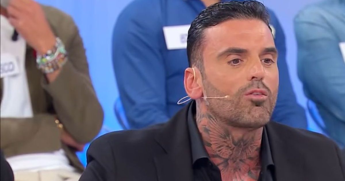 Uomini e donne, anticipazioni 14-18 ottobre: Mario fa piangere Morena ...