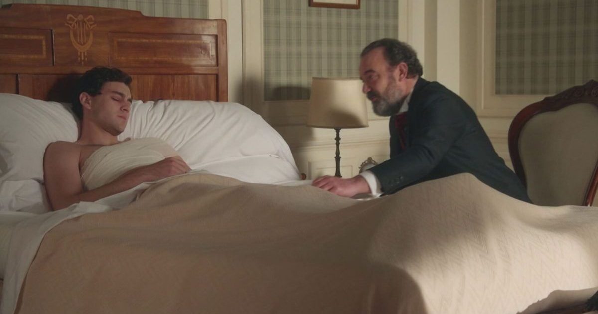 La Promessa, spoiler al 27/10: Lujan protegge il nipote, Ayala offende Jana