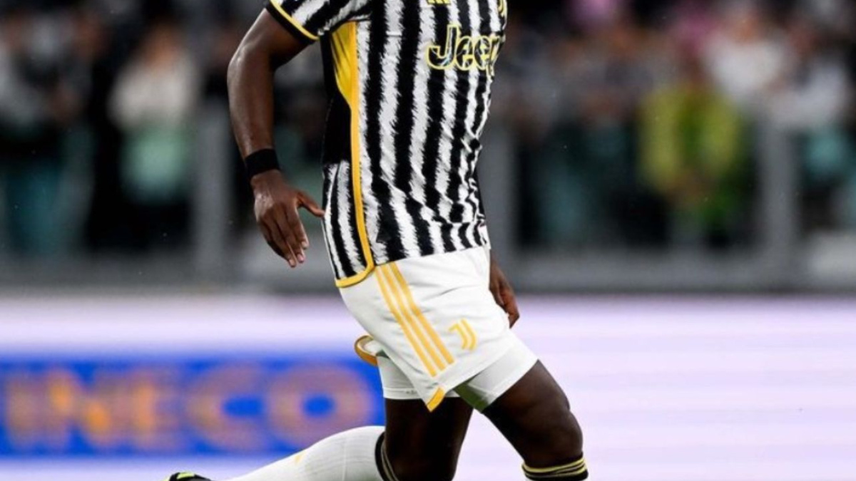 Juventus, Pogba: ‘Pronto a rinunciare a dei soldi pur di giocare ancora ...