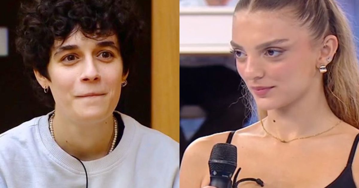 Amici, spoiler pomeridiano del 20/10: Senza Cri e Teodora salve, Diego ...