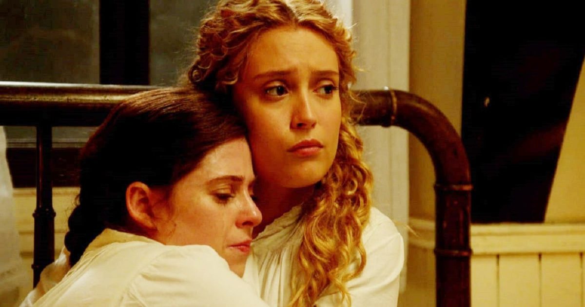 La Promessa, anticipazioni spagnole: Cruz entra nella stanza di Jana nel cuore della notte