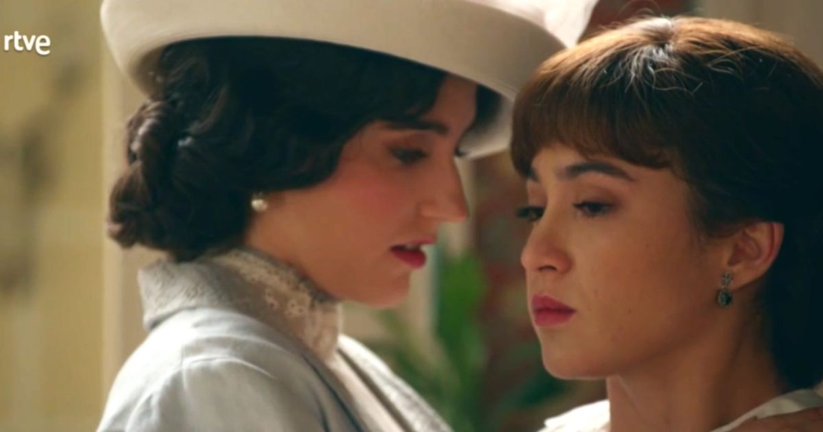 La Promessa spoiler dalla Spagna, Catalina impaurita rivede Jimena: 'Ti credo, ti perdono'