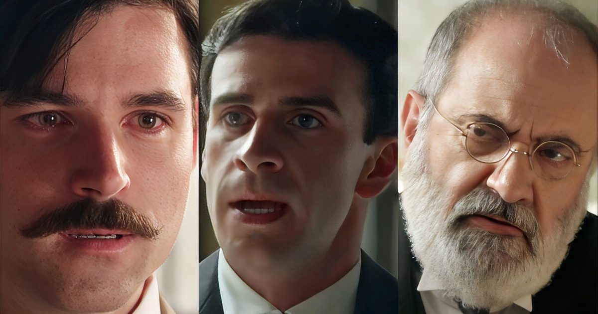 La Promessa, puntate spagnole: Manuel scopre le menzogne di Abel grazie ...