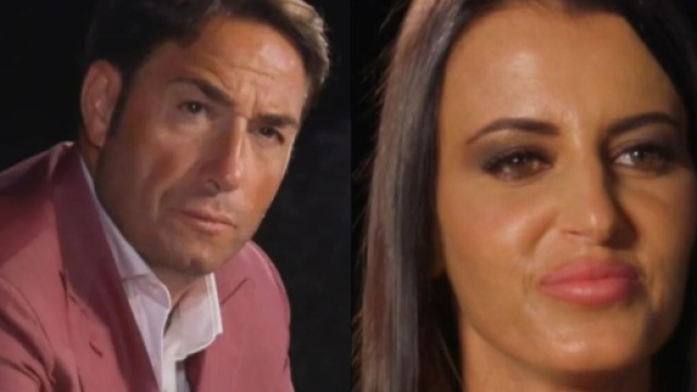 Temptation, segnalazione su Valerio: 'Al compleanno del padre senza ...