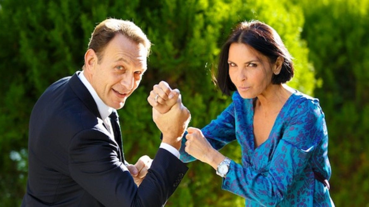 Upas, spoiler 28 e 29 ottobre: Marina vuole che Ferri vada dallo ...