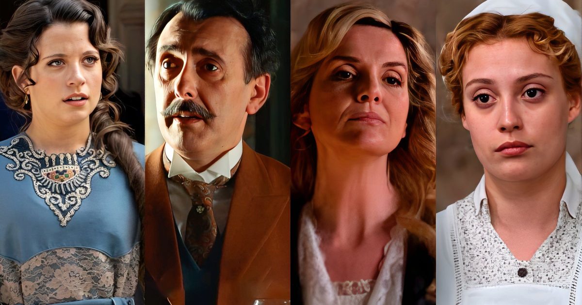 La Promessa, trame al 3/11: il padre di Feliciano offende Martina, Cruz punisce Exposito