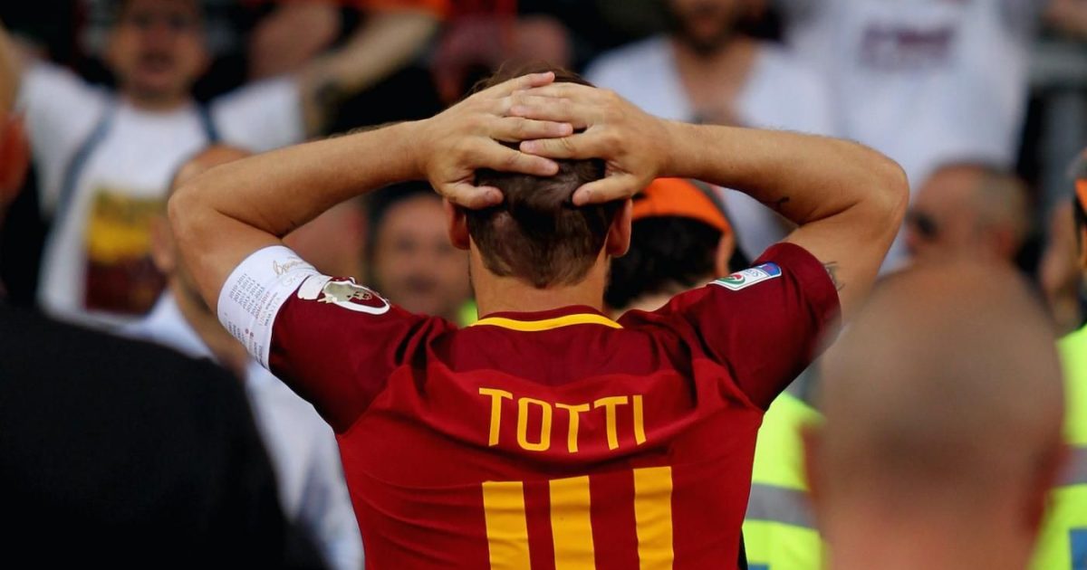 Francesco Totti in hotel con Marialuisa Jacobelli, lei: 'Se ci sono le ...
