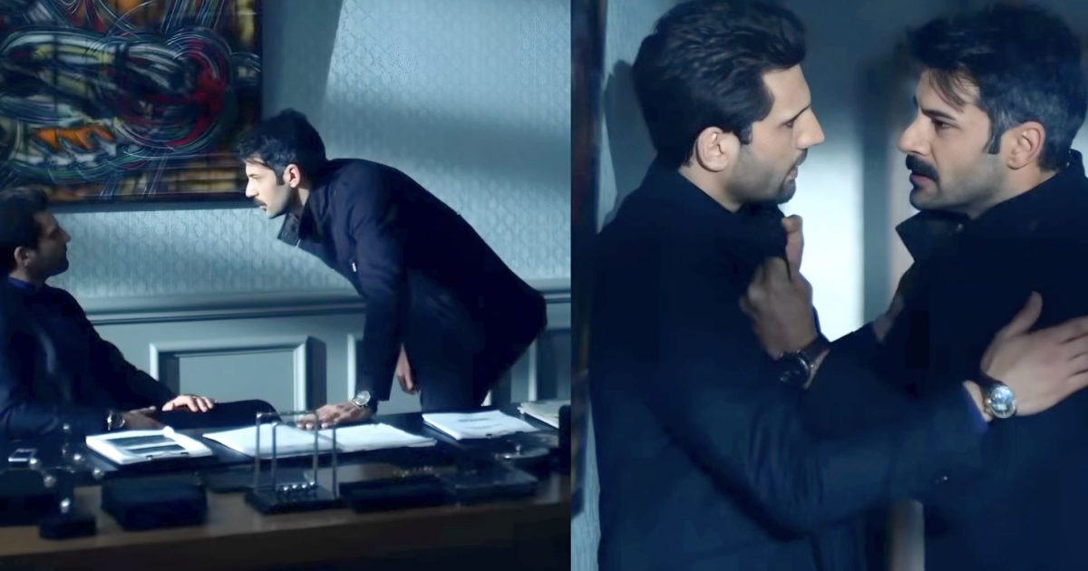 Endless love puntate 2a stagione, Emir confessa a Tarik: 'Zeynep aspetta un bambino da me'