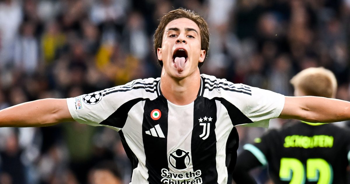 Juventus, la possibile formazione per il derby d’Italia: Yildiz verso l ...