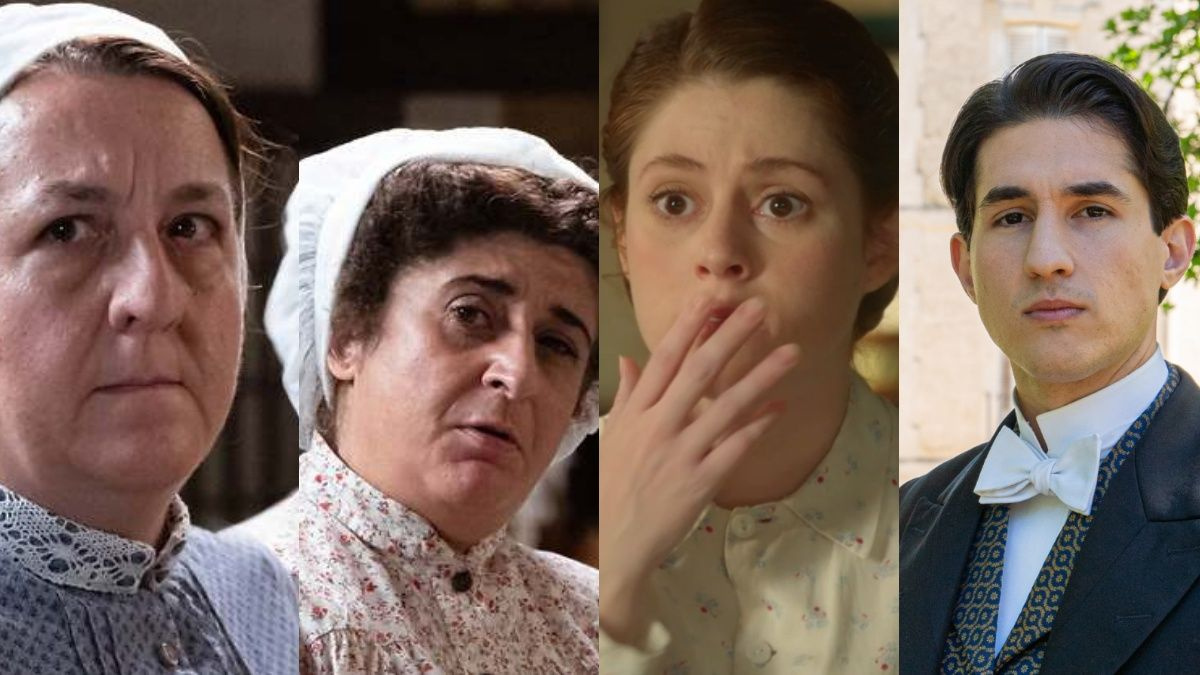 La Promessa, trame spagnole: Maria vuole lasciare Salvador