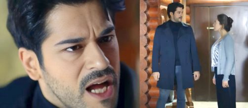 Endless love appuntamenti turchi, Kemal deluso dall'ex: 'Hai dato Deniz al mio nemico'