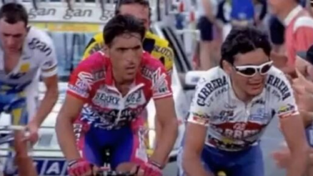 Ciclismo, Djamolidine Abdoujaparov: 'Cipollini poteva vincere solo ...