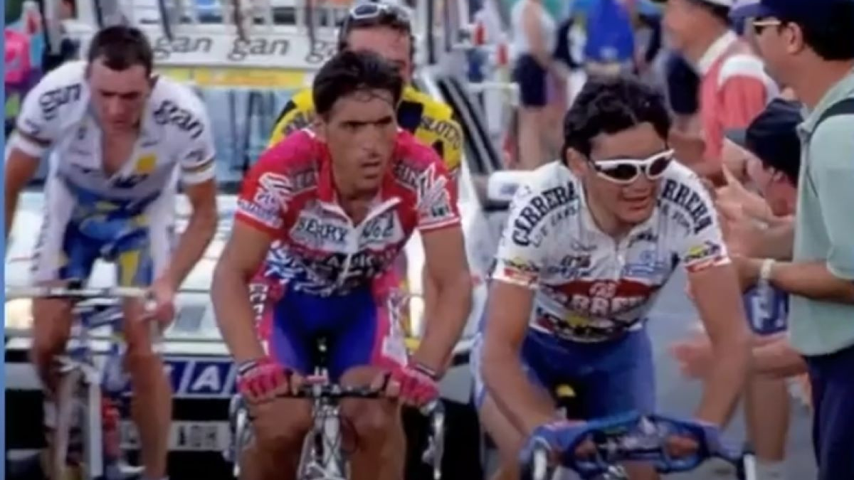 Ciclismo, Djamolidine Abdoujaparov: 'Cipollini poteva vincere solo ...