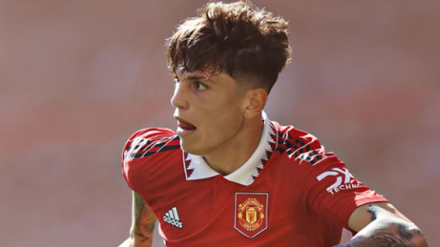 Calciomercato Juve: idea Alejandro Garnacho per giugno