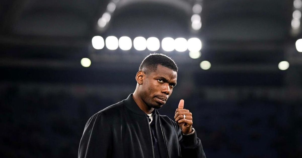 Agresti: 'Dall'Inghilterra arriva la bomba: la squalifica di Pogba ... Agresti: 'Dall'Inghilterra arriva la bomba: la squalifica di Pogba ...