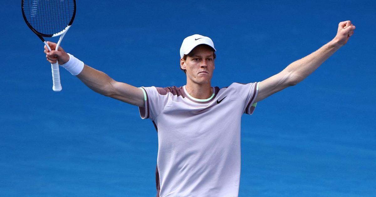 Tennis: Sinner avanza a Shanghai, la coppia Errani-Paolini vola in ...