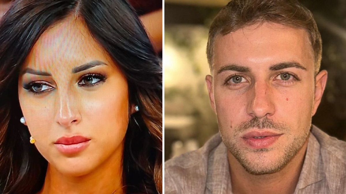 Uomini e donne, Francesca in lacrime: l'ex Manuel posta un cuore rosso ...