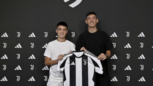 Arman Durmisi, il 'nuovo Vlahovic', segna il suo primo gol con l'under ...