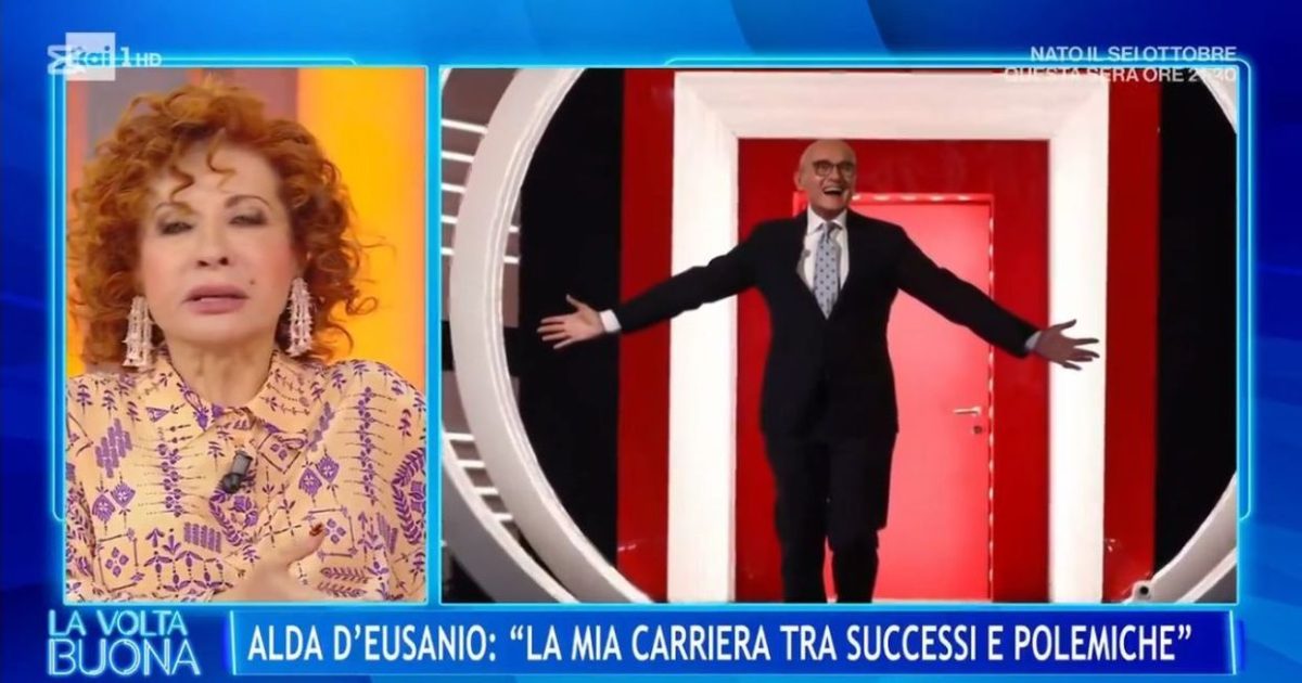 Perché Alda D'Eusanio venne cacciata dal Grande Fratello e Mediaset ...
