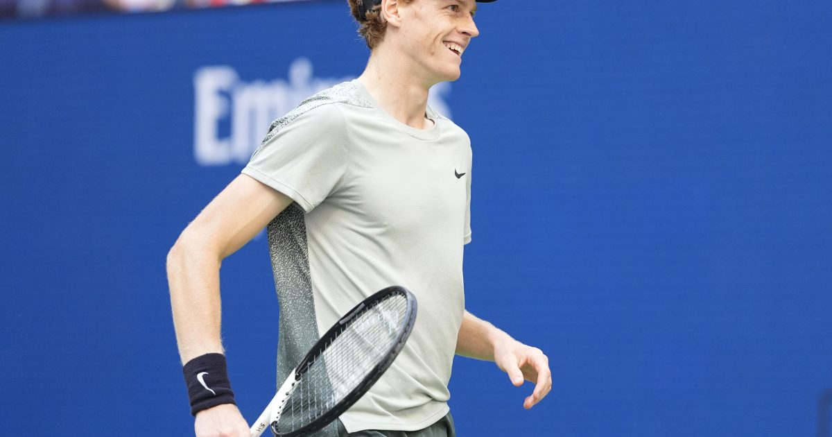 Tennis: Shanghai in delirio per Sinner, ora la rivincita agli ottavi ...