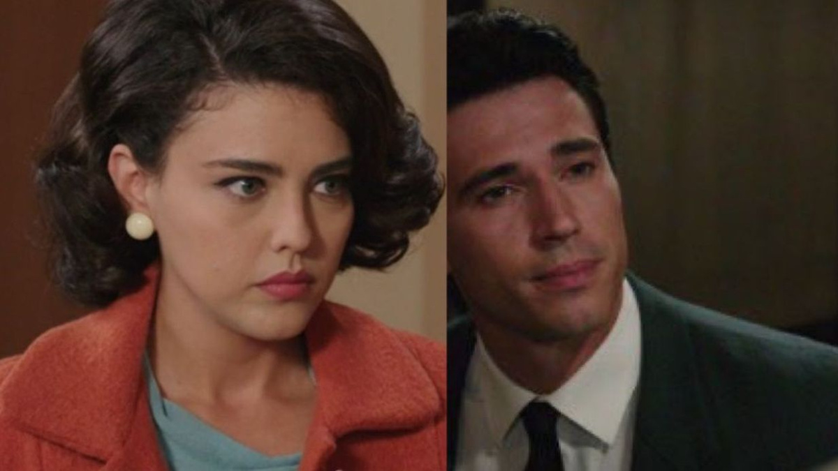 Il Paradiso delle signore anticipazioni 21-25 ottobre: Maria accetta le ...