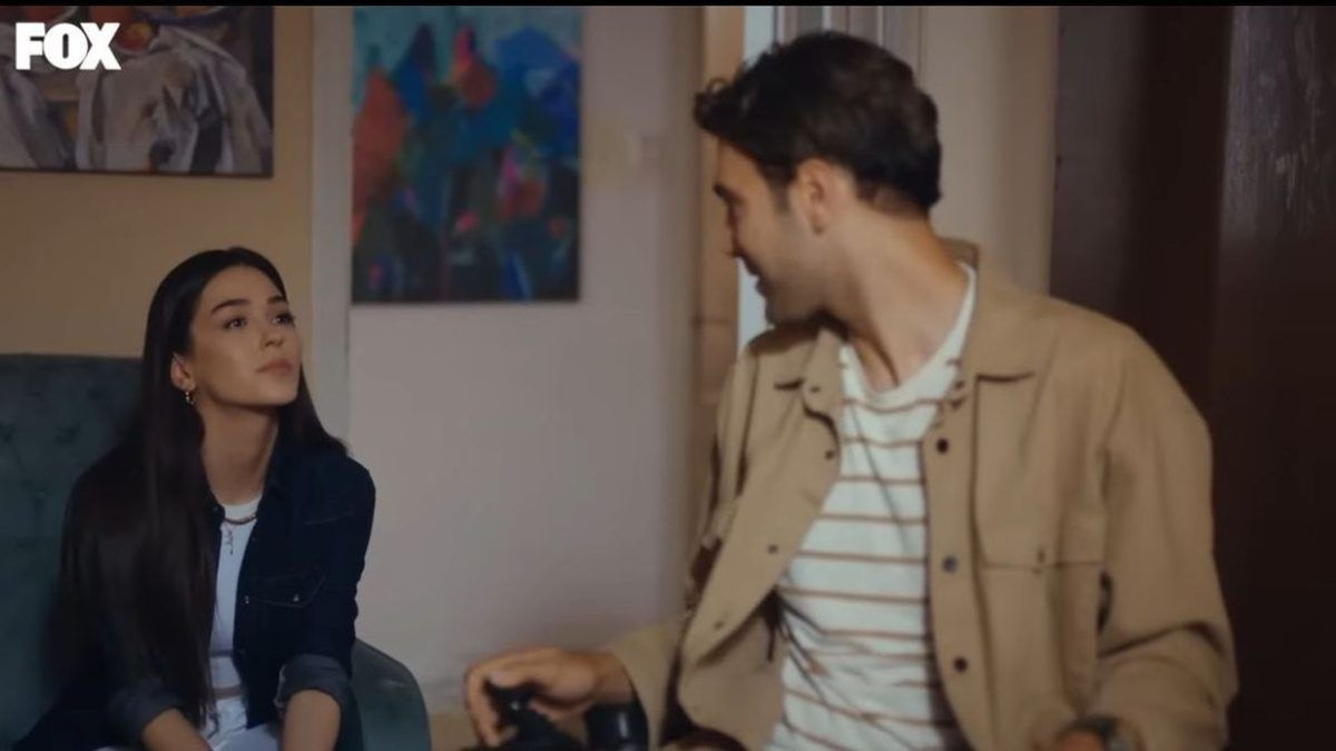 La rosa della vendetta, episodio del 3/11: Ipek si dichiara ad Armagan, Zafer ha un malore