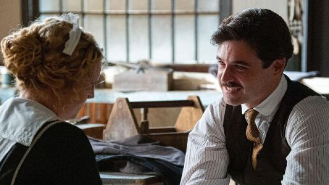 La Promessa, anticipazioni spagnole: Cruz senza scrupoli, Petra aggredita dal conte Ayala