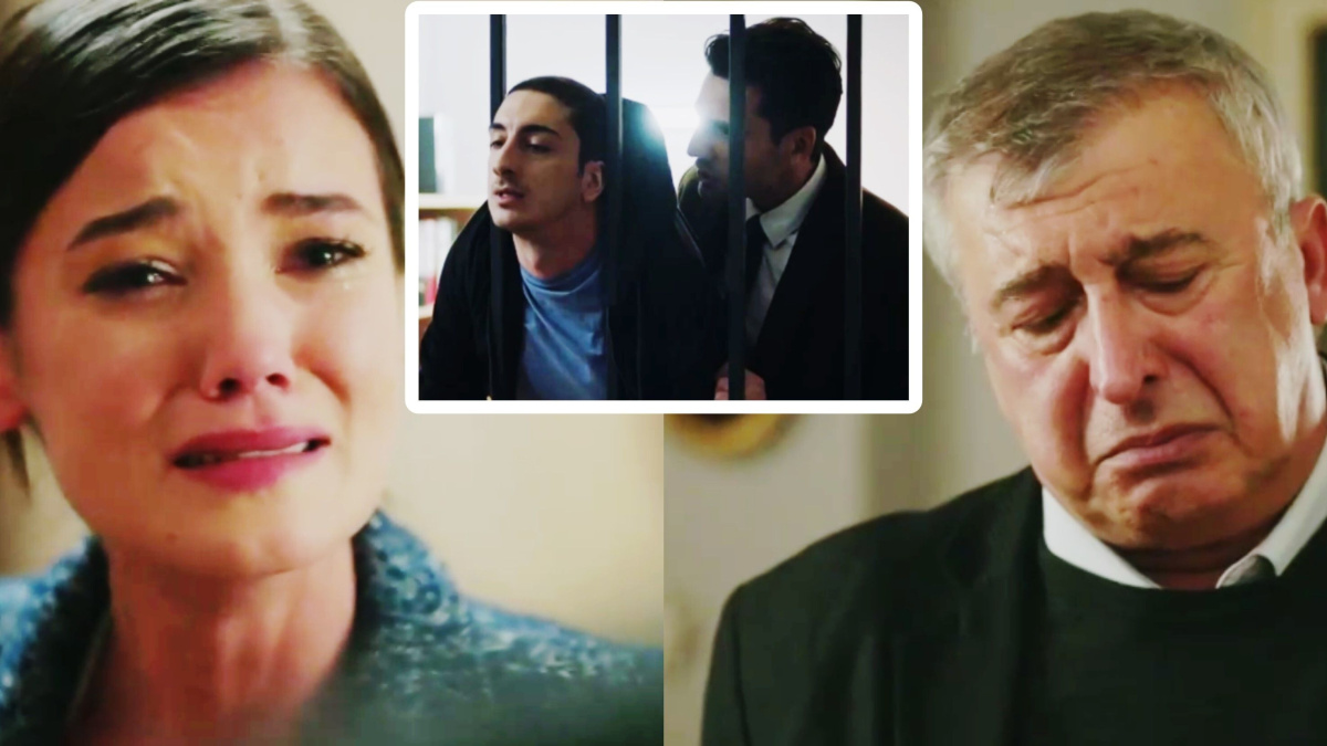 Segreti di famiglia, spoiler 11-15 novembre, Ceylin delusa da Metin: 'Andrai in prigione'