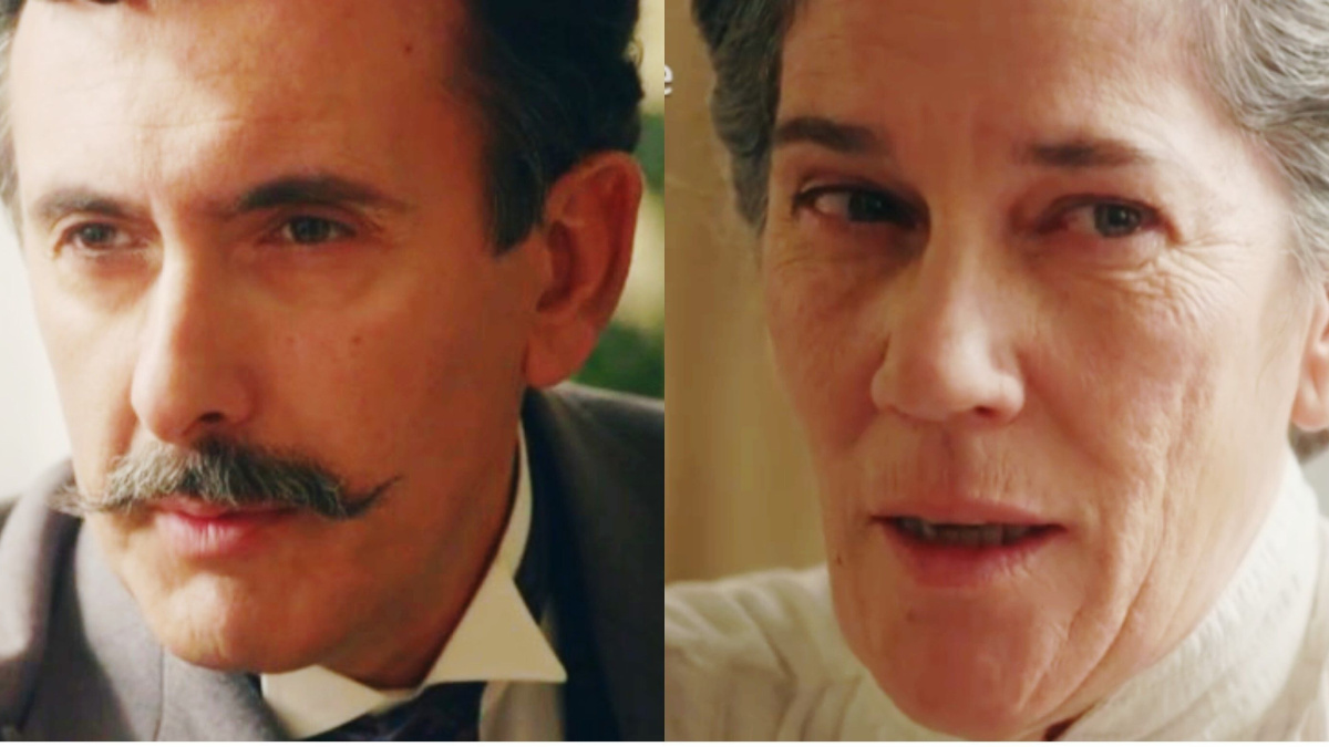 La Promessa, trame 17-23/11: Petra rivela ad Ayala che Curro è il figlio segreto di Alonso