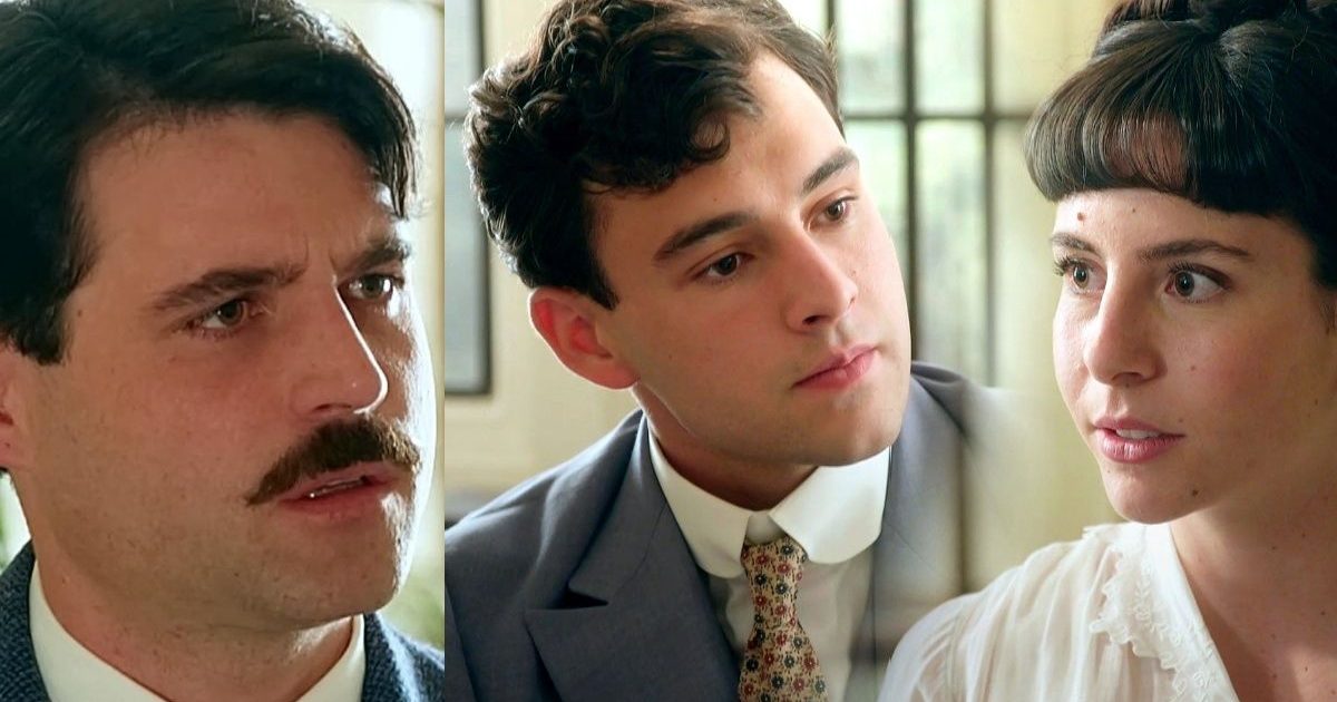 La Promessa, anticipazioni spagnole: Manuel vende il suo aereo, Curro deve sposare Julia