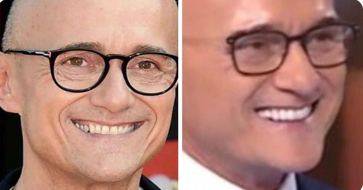 Grande Fratello, i denti di Alfonso Signorini scatenano i fan: 'Sembra ...