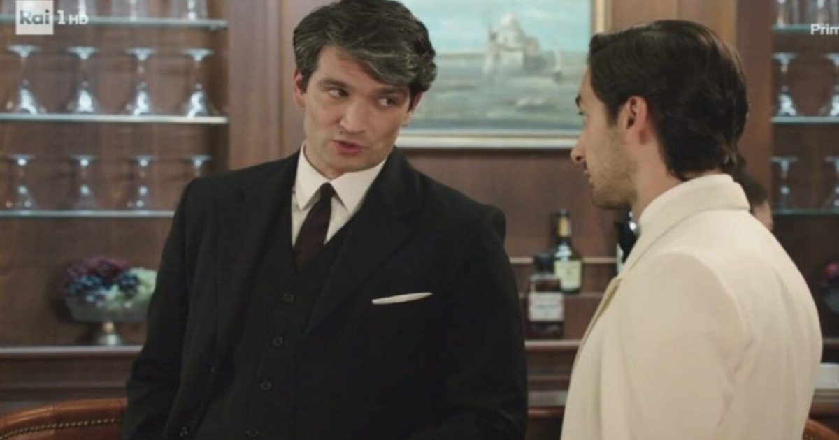 Il Paradiso, episodi 21 e 22 novembre: Mario accetta un lavoro a Roma